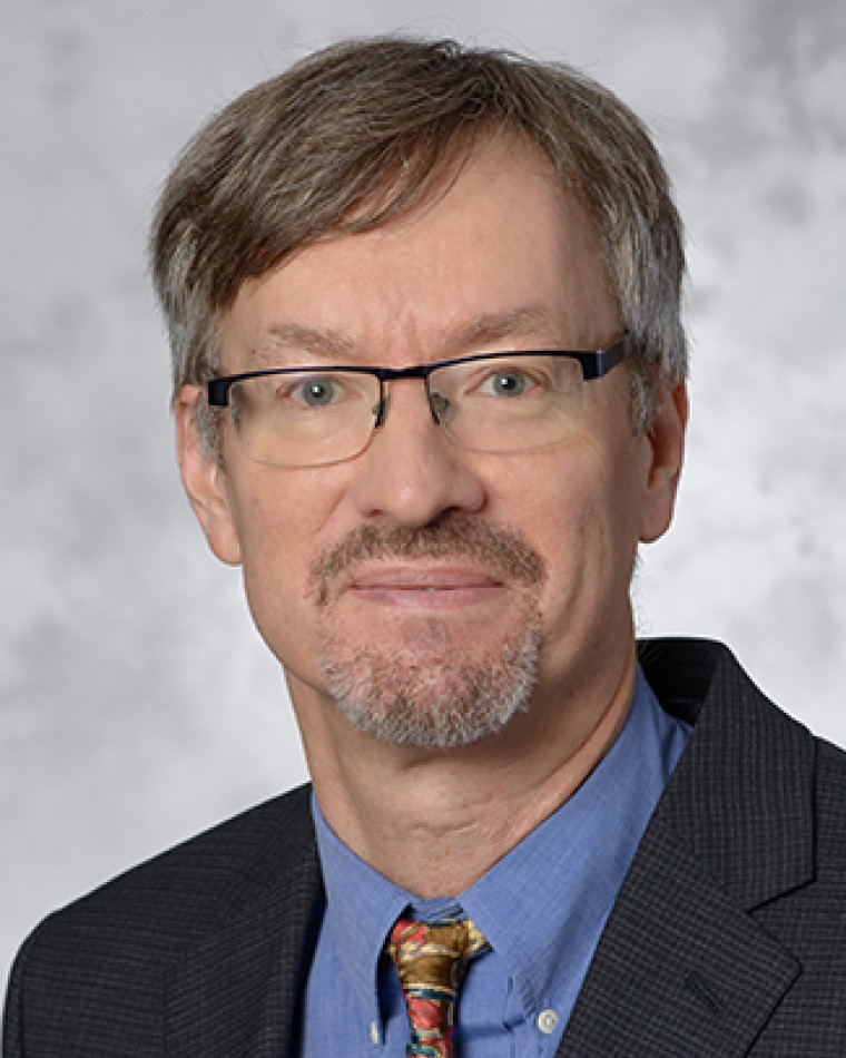 Bill Hayes | Master's in Cybersecurity