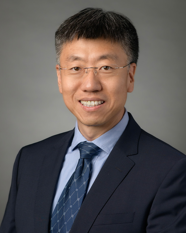Jian Liu | Master's in Cybersecurity