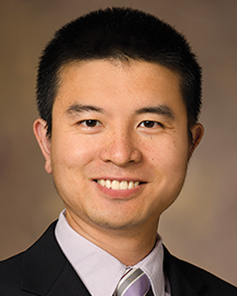 Ming Li | Master's in Cybersecurity
