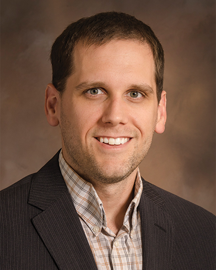 Roman Lysecky | Master's in Cybersecurity