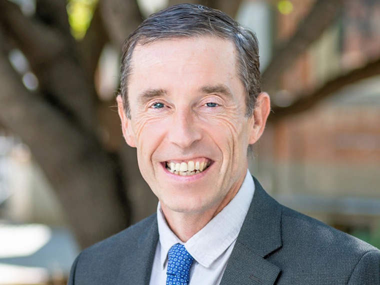 Paul Kealey | Master's in Cybersecurity